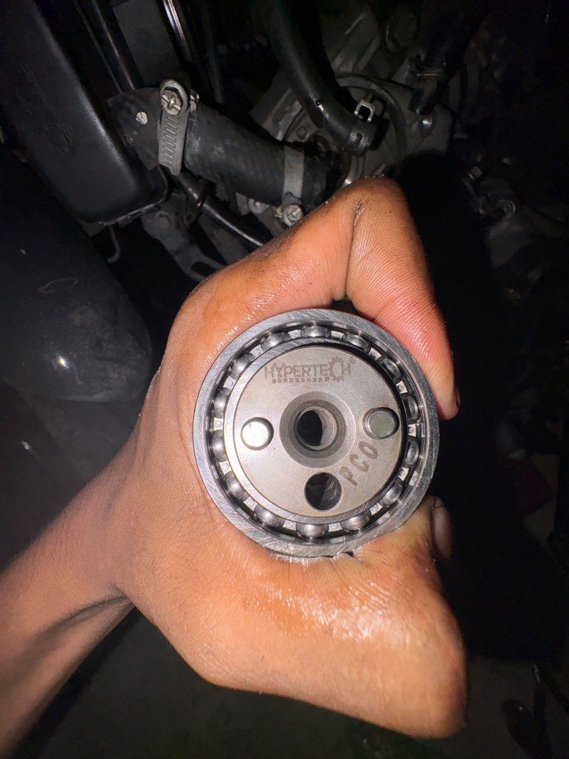 CAM PCO UPGRADE Y15/SNIPER🔥, Motorcycles, Motorcycle Accessories on ...