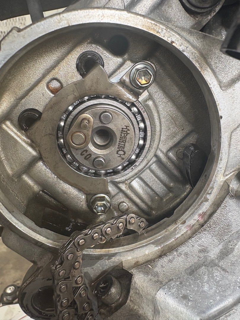 CAM PCO UPGRADE Y15/SNIPER🔥, Motorcycles, Motorcycle Accessories on ...