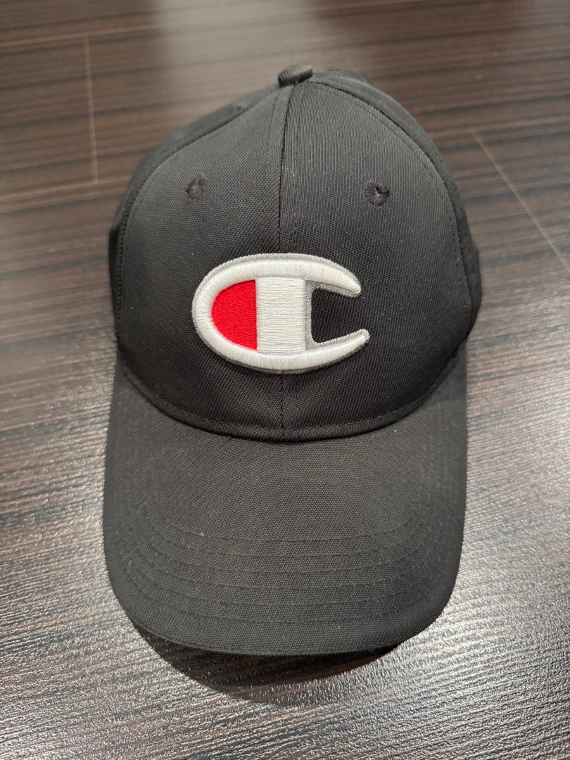 Champion cap, Men's Fashion, Watches & Accessories, Caps & Hats on ...