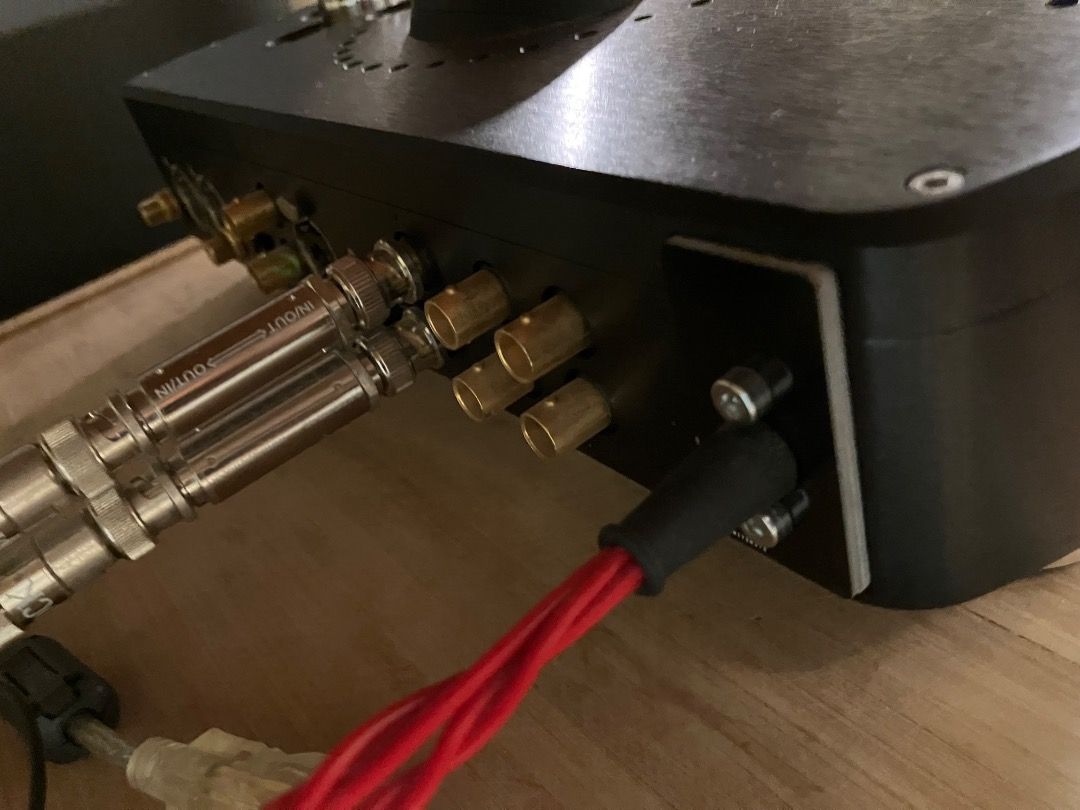 Chord Dave DAC with Sean Jacobs ARC6 DC4 lpsu, Audio, Other Audio ...