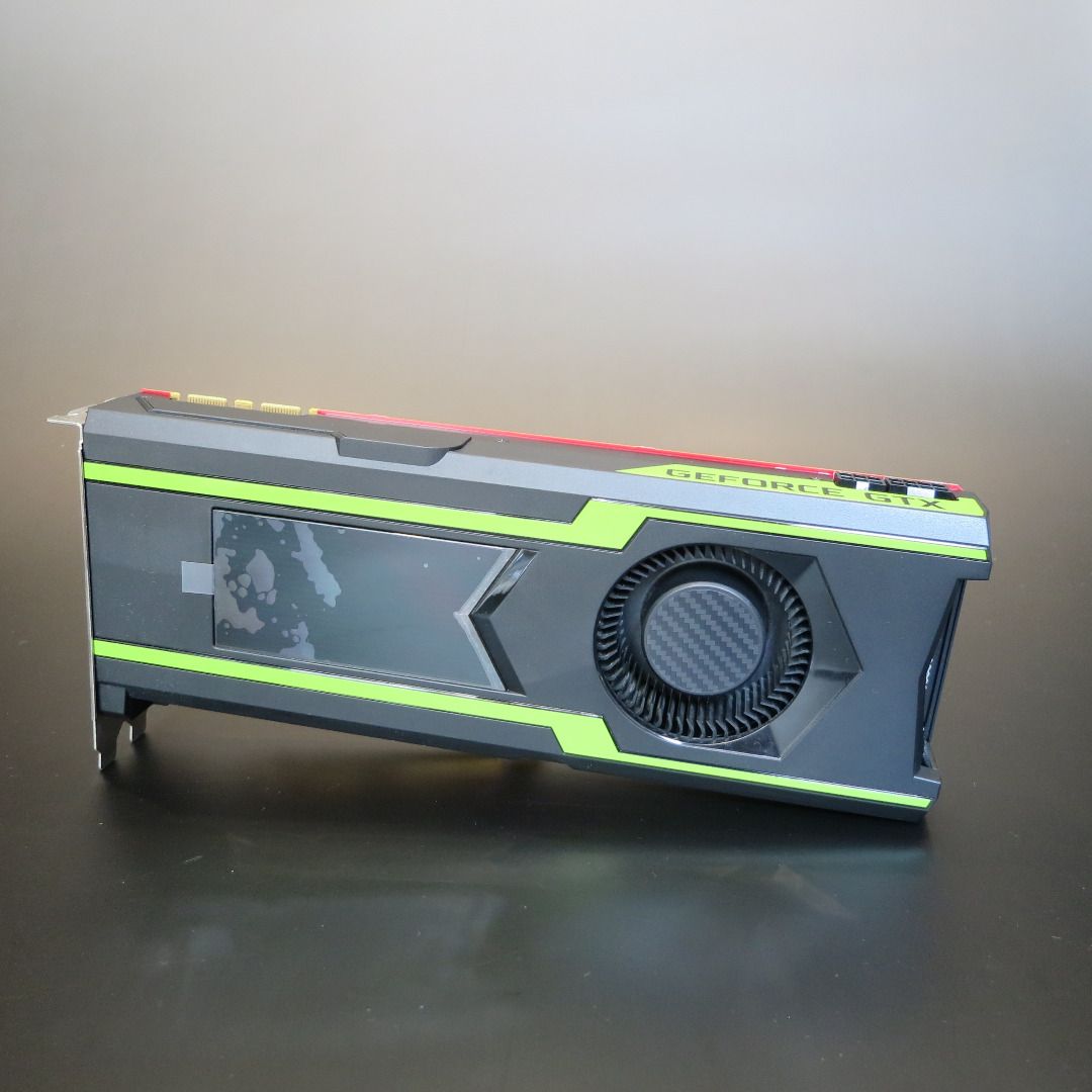 Dell Alienware OEM Nvidia GTX 1080Ti GTX 1080 11 GB PCI-e Graphics ...