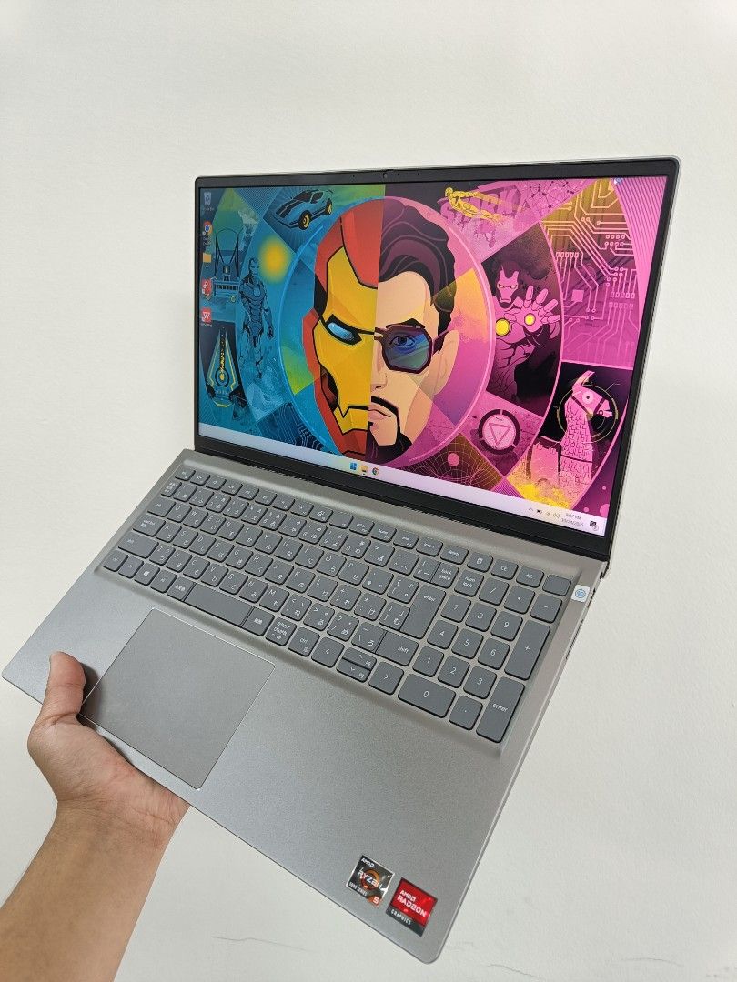 Dell laptop AMD Ryzen 5 Amd Radeon Graphics laptop, Computers & Tech ...