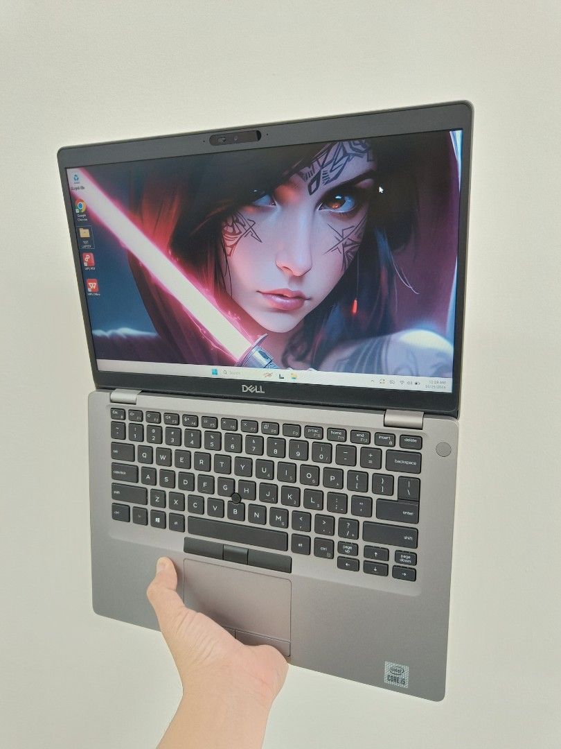 Dell laptop Intel core i5 10th Gen 16gb Ram, Computers & Tech, Laptops ...