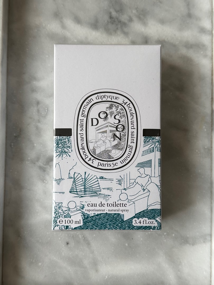 Diptyque Do Son Eau de Toilette 100ml, Beauty & Personal Care ...