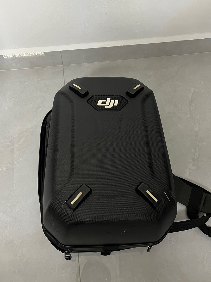 Dji phantom 4 bag, Men's Fashion, Bags, Backpacks on Carousell