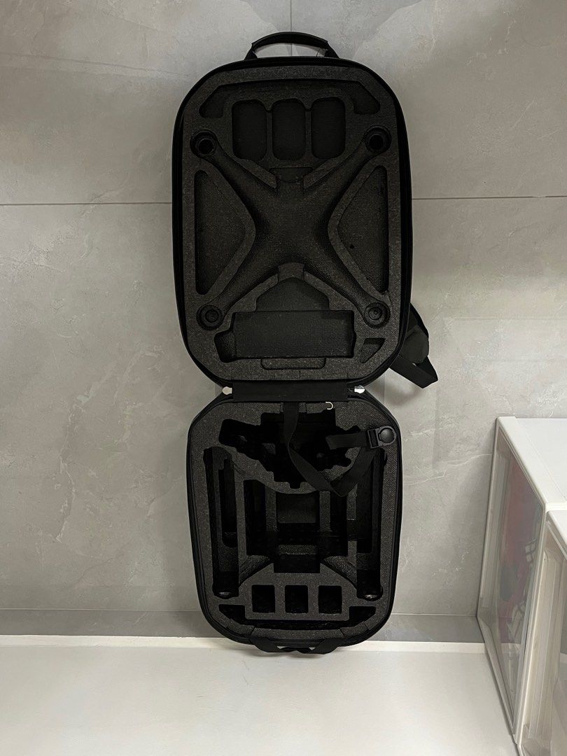 Dji phantom 4 bag, Men's Fashion, Bags, Backpacks on Carousell