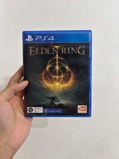 Elden Ring - PS5, Video Gaming, Video Games, PlayStation on Carousell