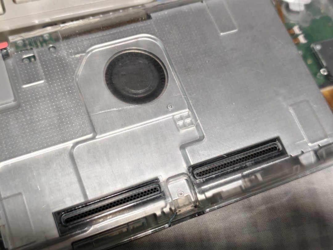 !🤔endoct🤔! Modded Nintendo switch lite optional 64gb (transparent case ...