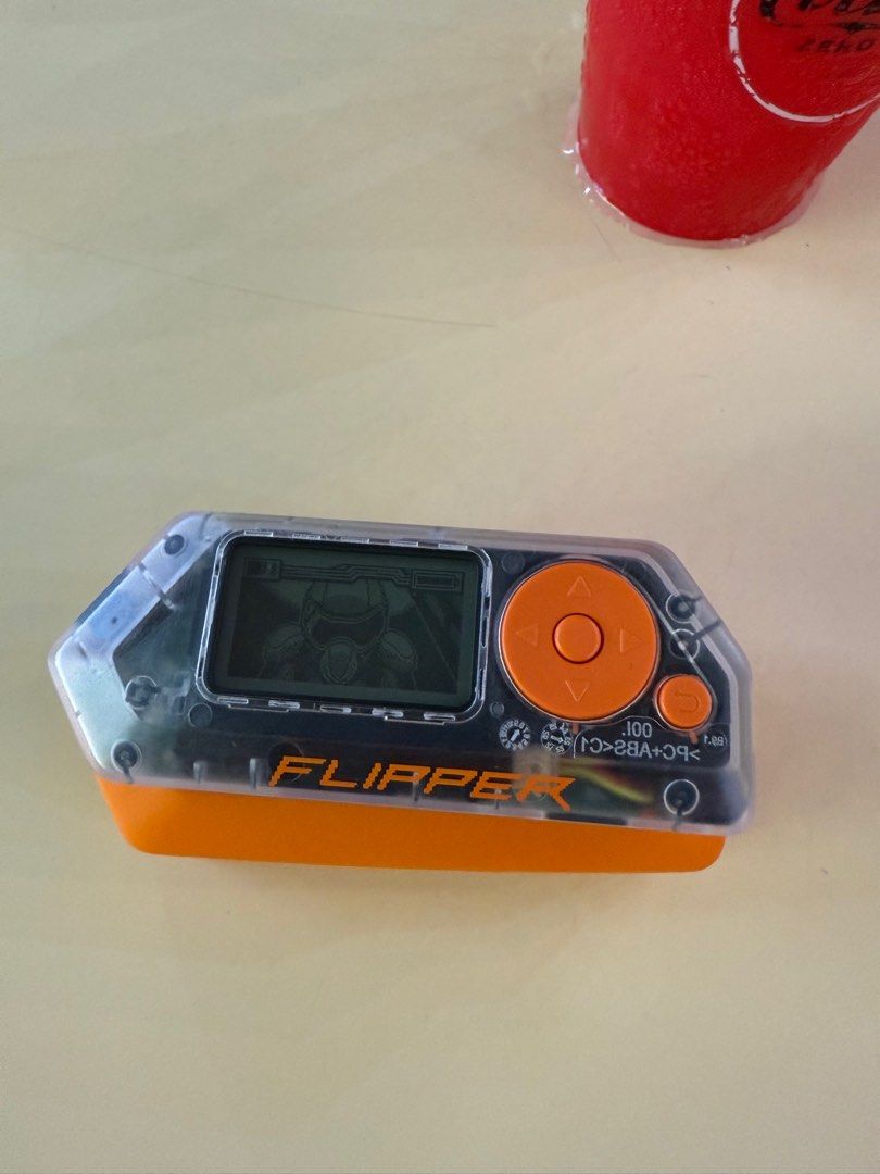 Flipper Zero Transparent, Computers & Tech, Parts & Accessories, Other ...