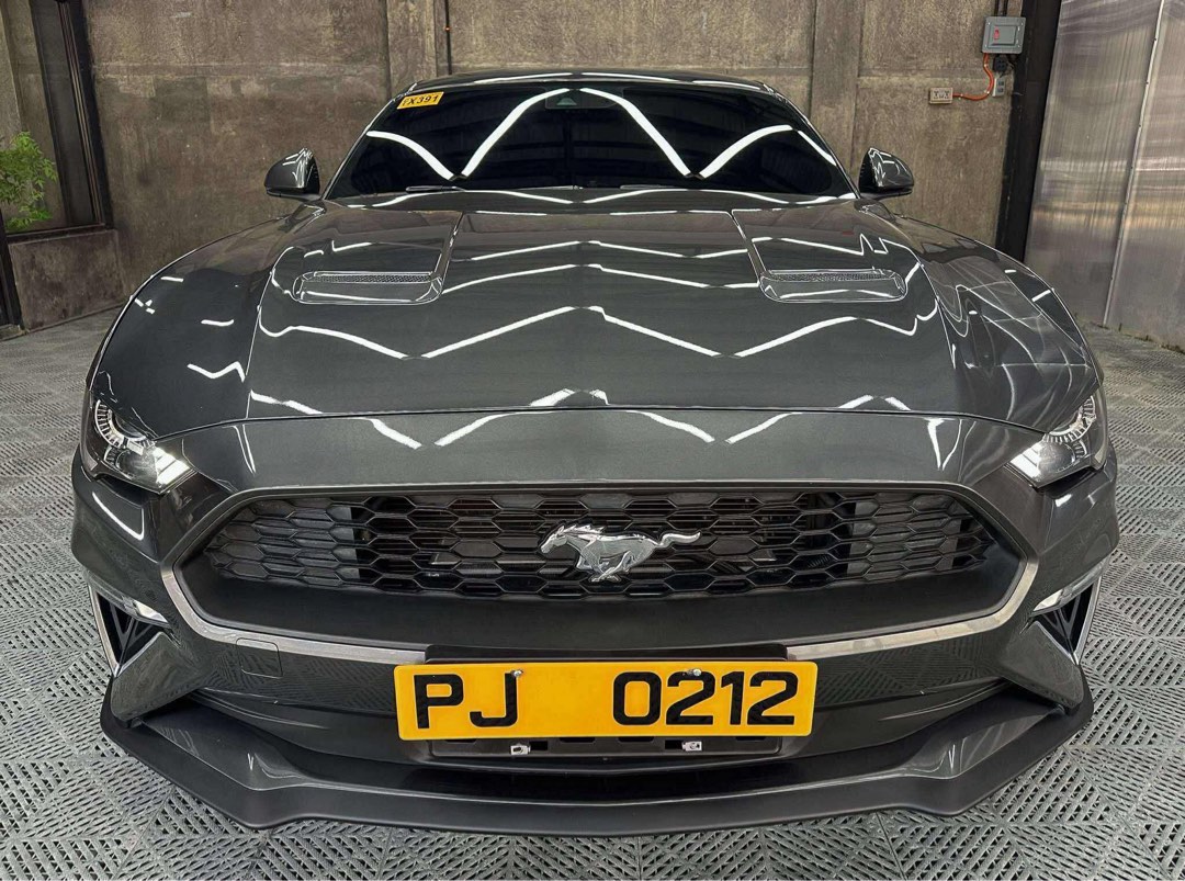 Ford Mustang Second Hand Cars for Sale | Used Cars | Carousell