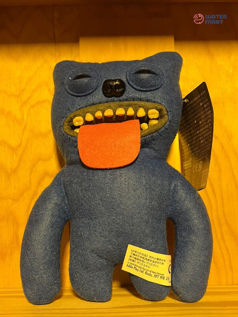 [Fuggler][Sir Belch][日版][UK] #放克牙寶 #FunnyUglyMonster #英國 #GB, 興趣及遊戲, 玩具 ...