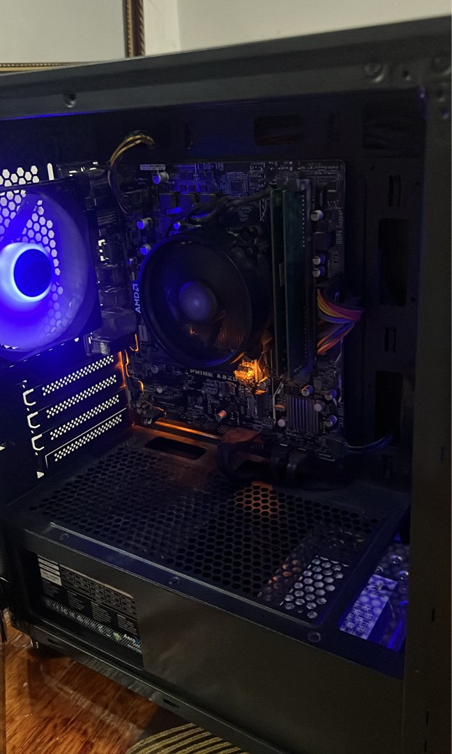 Gaming PC with RGB Fans, Computers & Tech, Desktops on Carousell