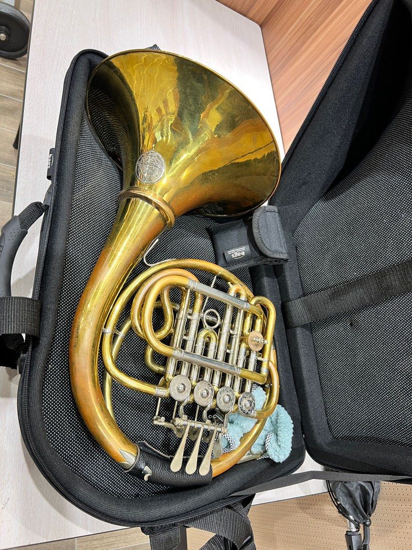 Gebr. Alexander Mainz Model 90 (1970s), Hobbies & Toys, Musical ...