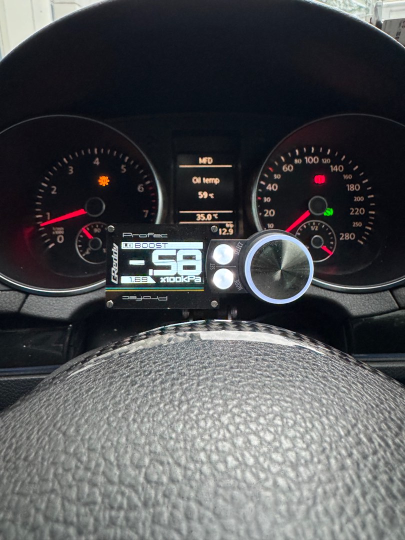 GReddy boost controller, Car Accessories, Accessories on Carousell