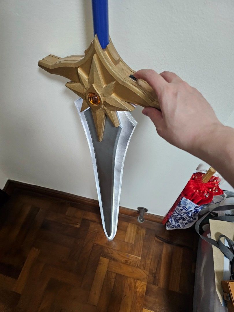 Honkai Star Rail Phainon Sword, Hobbies & Toys, Memorabilia ...