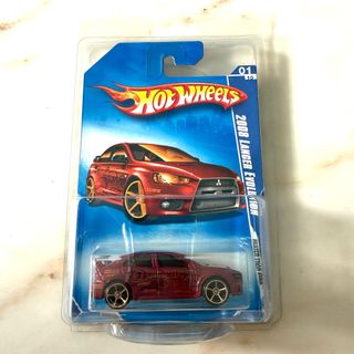 Hot Wheels Pull Back Speeders Mazda RX8 Custom Mitsubishi Lancer Evo 9 ...