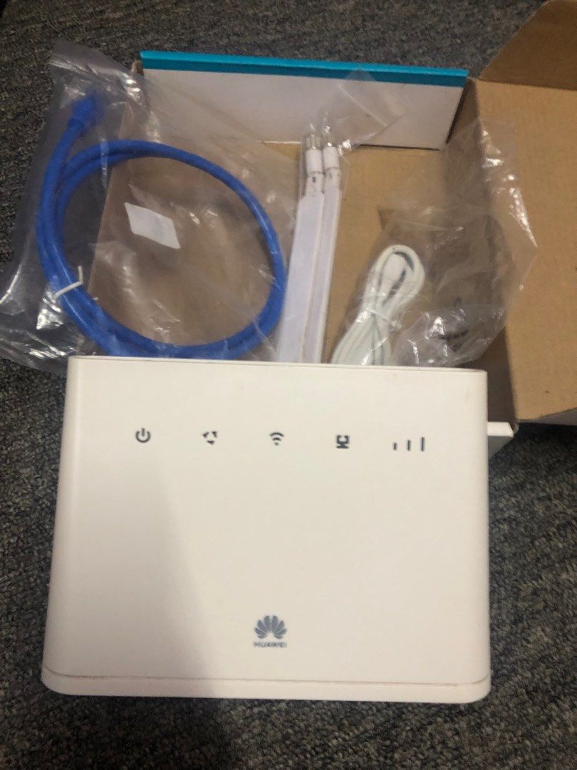 Huawei Modem internet, TV & Home Appliances, Electrical, Adaptors ...