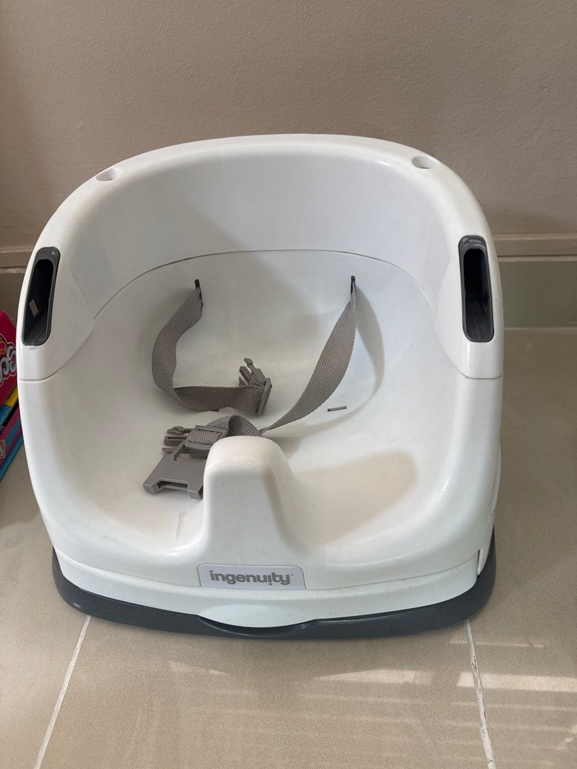 Ingenuity Baby Base 2-in-1 Booster Seat, Babies & Kids, Nursing ...