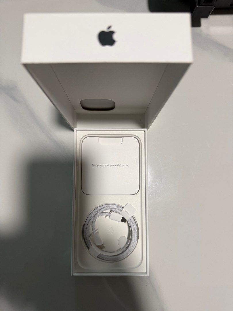 iPhone 15 pro max box and cable only. ( no phone), Mobile Phones ...