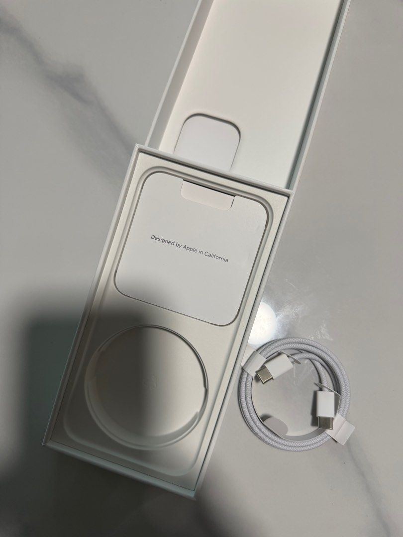 iPhone 15 pro max box and cable only. ( no phone), Mobile Phones ...
