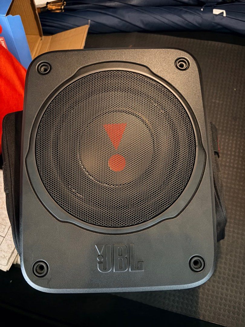 JBL Bass Pro Lite underseat woofer, Audio, Soundbars, Speakers ...