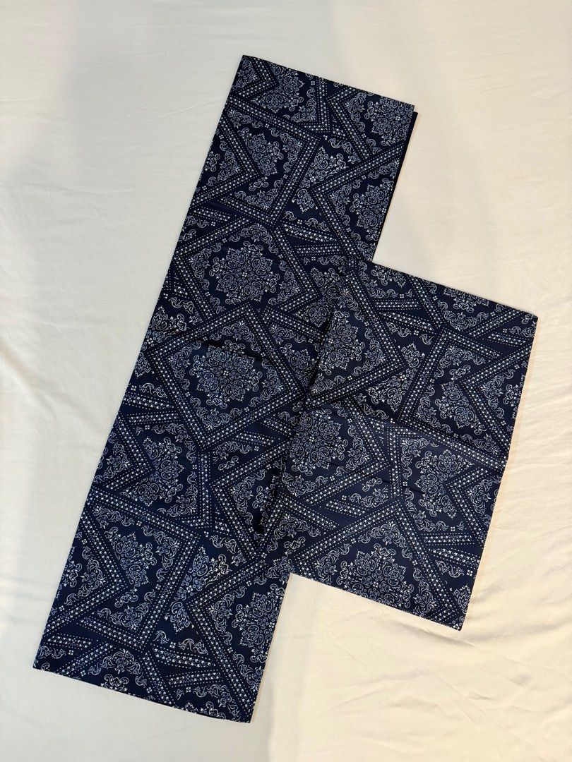 KAIN PASANG BLUR| 4 METER| 2 METER BAJU & 2 METER KAIN| KAIN BATIK ...