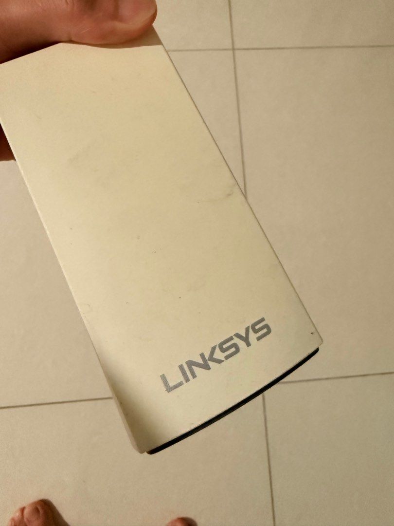 Linksys WHW01 WiFi Mesh System (3 pack), Computers & Tech, Parts ...