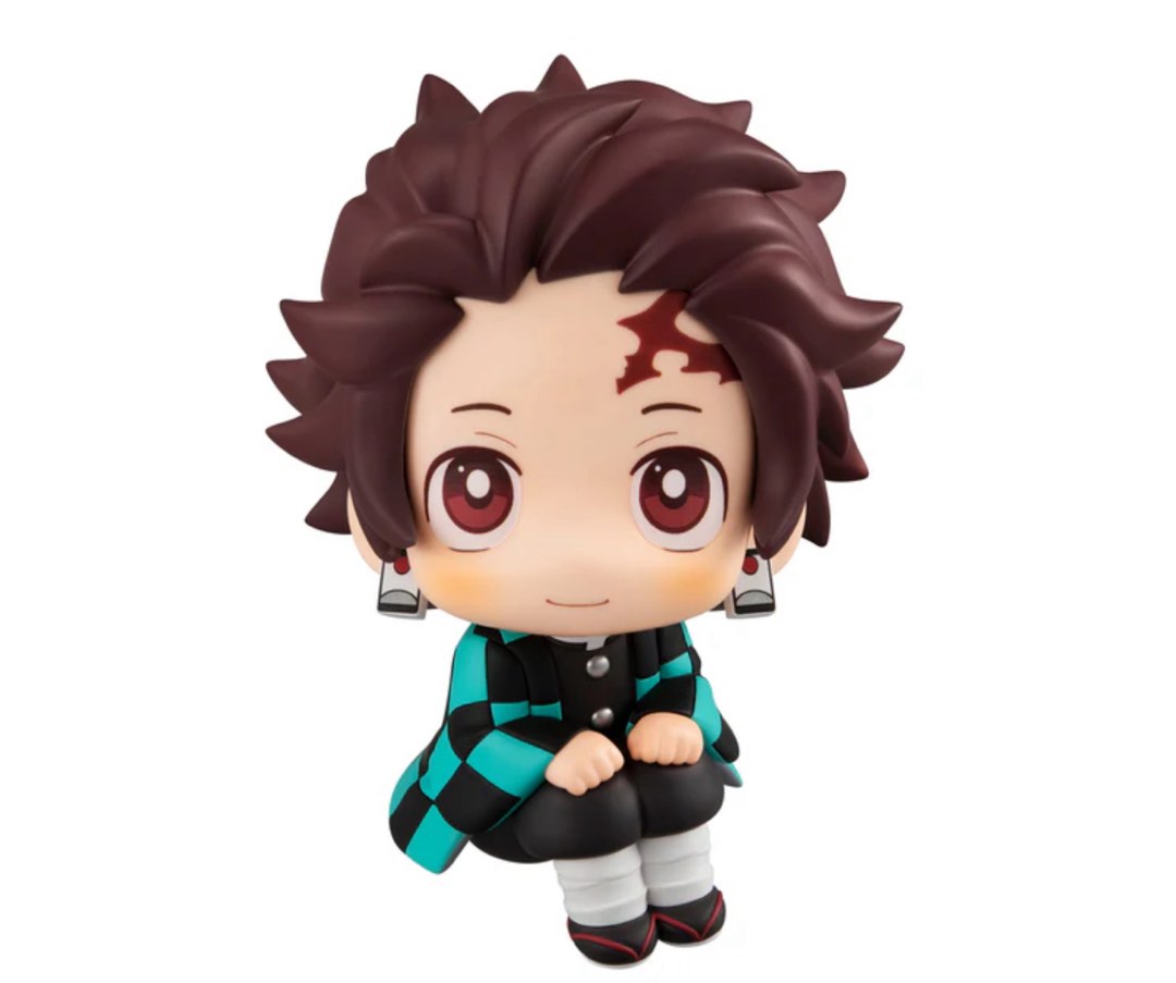 Lookup figure tanjiro kamado mega house megahouse kimetsu no yaiba ...
