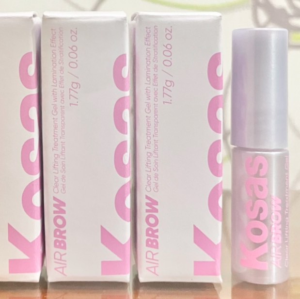 LP POSTED Kosas airbrow air brow clear lifting treatment eyebrow brow ...