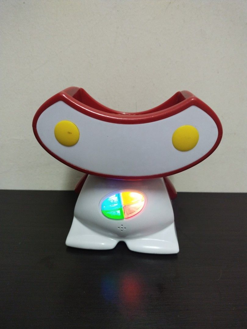 Mattel Games UNO Roboto Interactive Robot Card Game, Hobbies & Toys ...