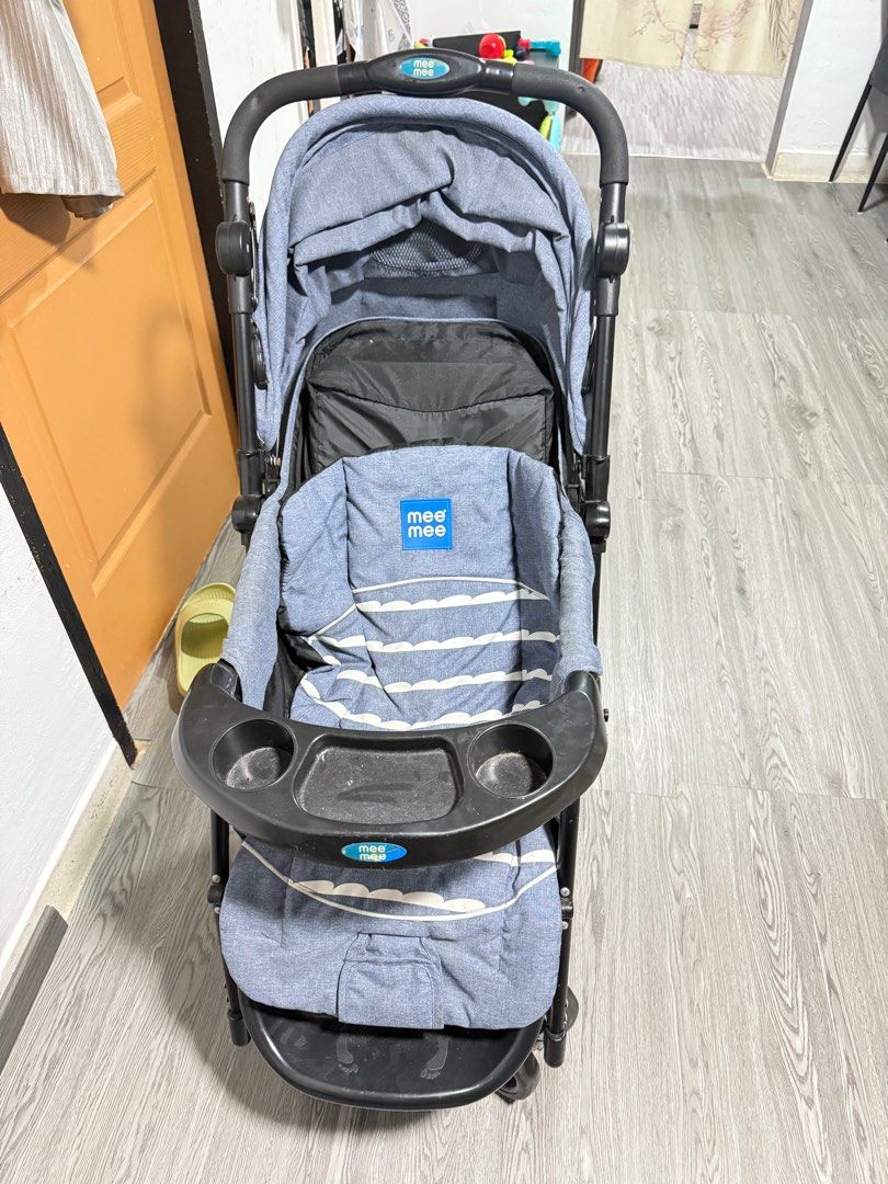 Mee Mee Baby Stroller, Babies & Kids, Going Out, Strollers on Carousell