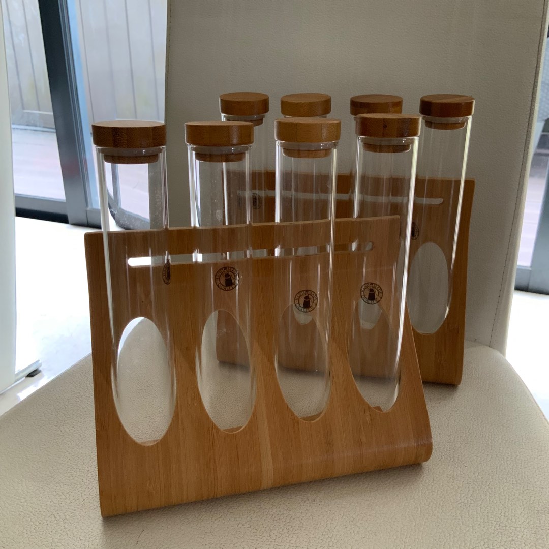 Mega Test Tubes Set, Furniture & Home Living, Bathroom & Kitchen ...