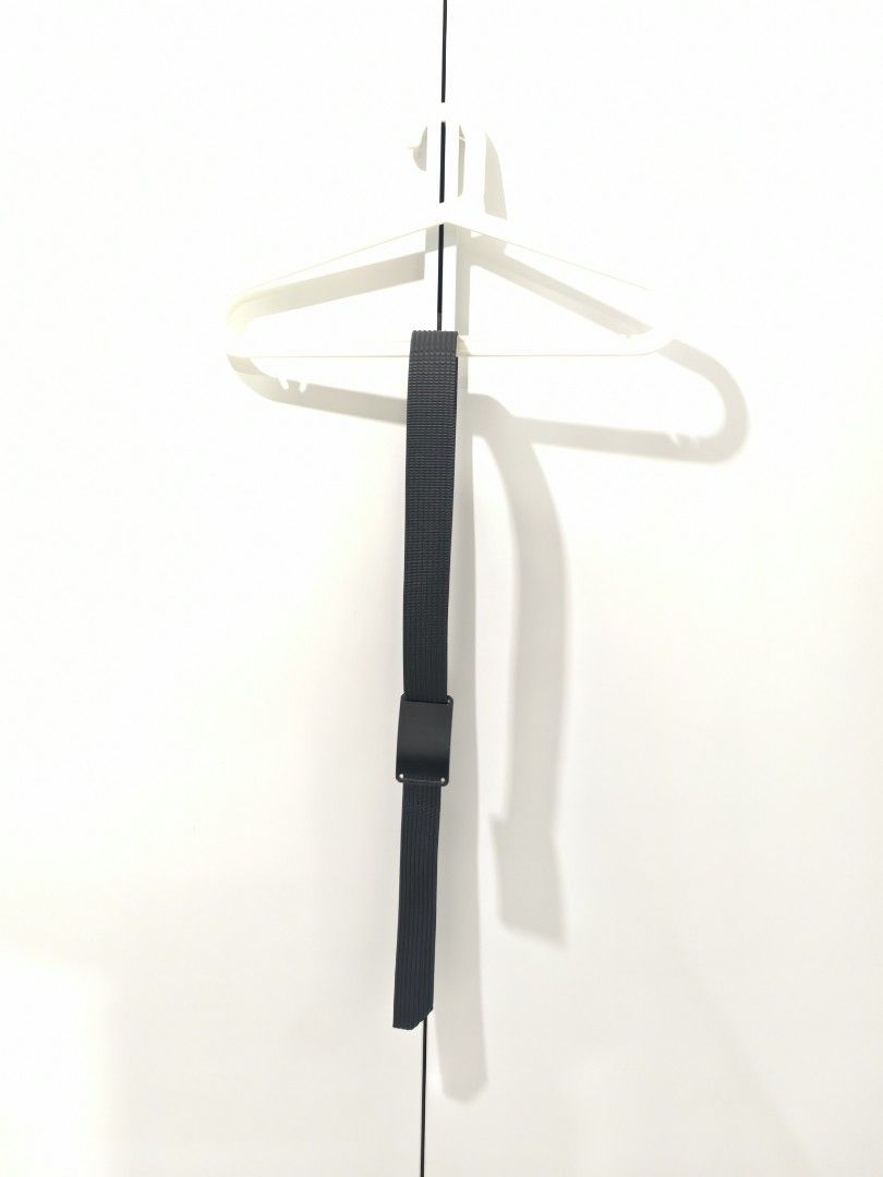 Grip6 Men's Ninja Belt - Black / 30, Men's Fashion, Watches ...