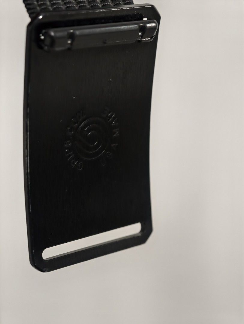 Grip6 Men's Ninja Belt - Black / 30, Men's Fashion, Watches ...