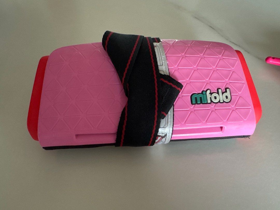 Mifold - Car seat, Babies & Kids, Going Out, Car Seats on Carousell