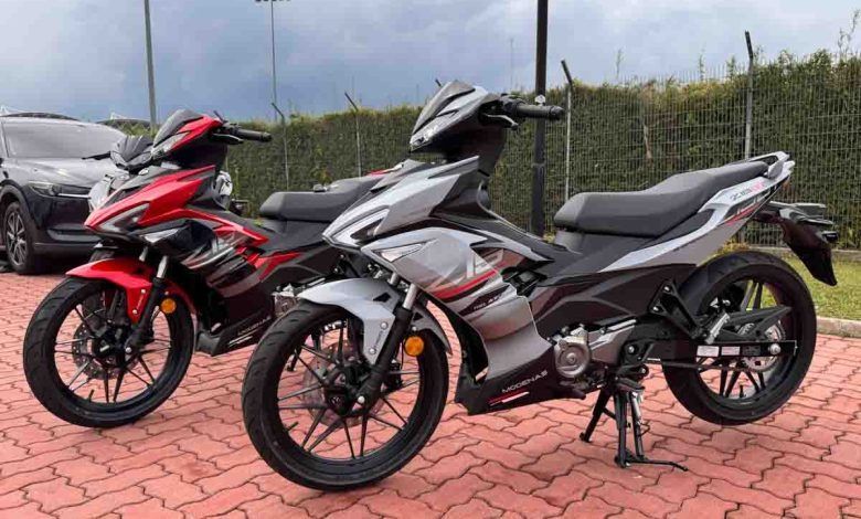 MODENAS Z15GT/Y15/Y16/RS150 (FULL LOAN), Motorbikes on Carousell