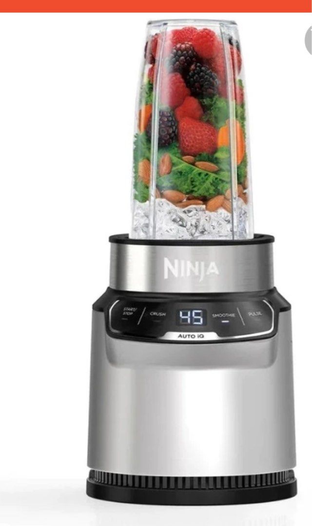 Ninja Nutrition Blender Pro, TV & Home Appliances, Kitchen Appliances ...