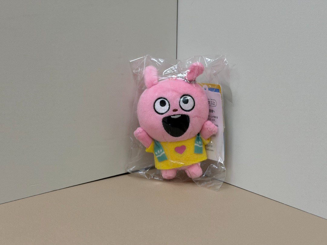 ‼️現貨‼️[NISHIMURA YUJI] Summer Rock FES ver. LOVE RABBIT 吊飾 西村裕二 小倉鼠 熊貓 ...