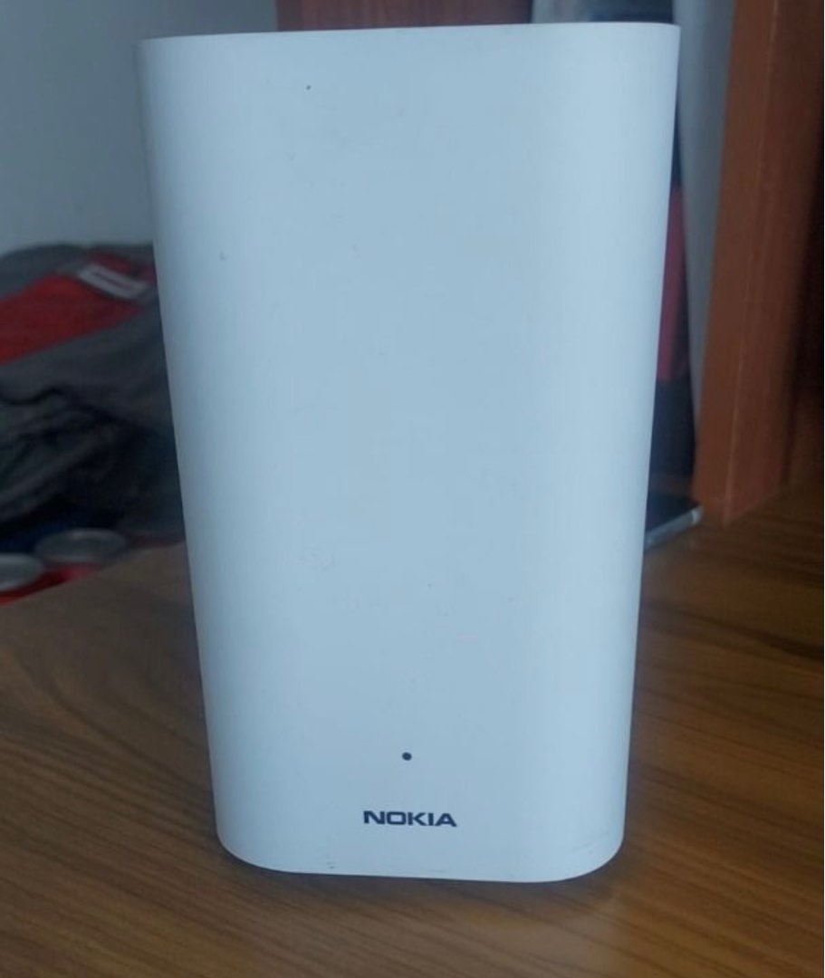 Nokia Router, Computers & Tech, Parts & Accessories, Networking on ...