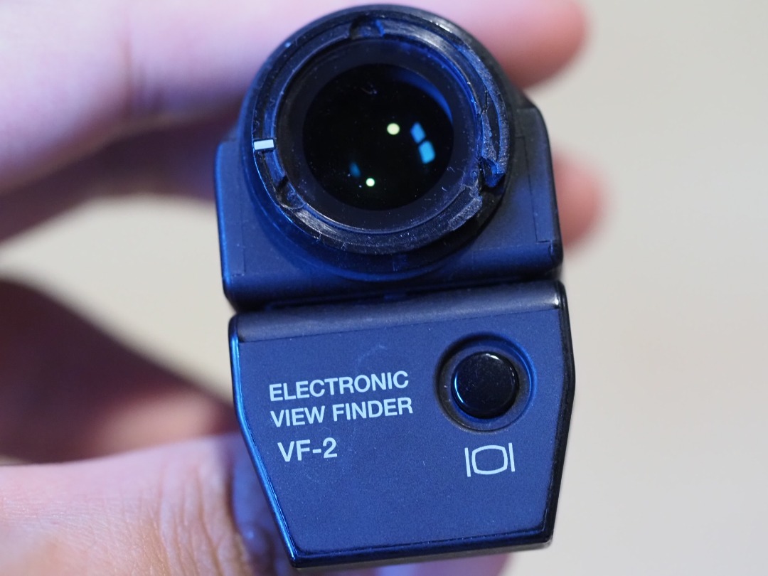 Olympus EVF VF 2, Photography, Photography Accessories, Other ...