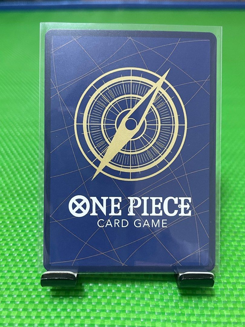 One piece card game - Sanji OP11-051, Hobbies & Toys, Toys & Games on Carousell