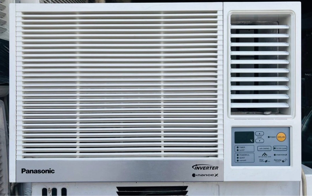 Panasonic Inverter Air Conditioner CW-U921JPH, TV & Home Appliances ...