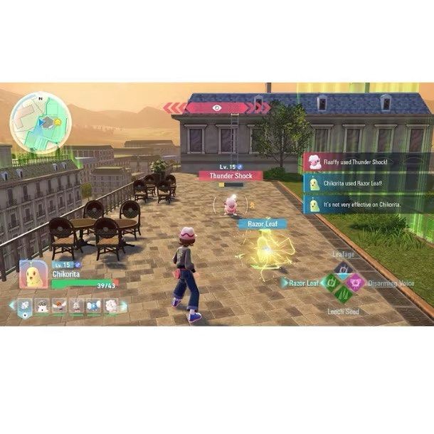 Pokemon Legends: Z-A 宝可梦传说 Z-A (Nintendo switch 1-2) Digital Download ...