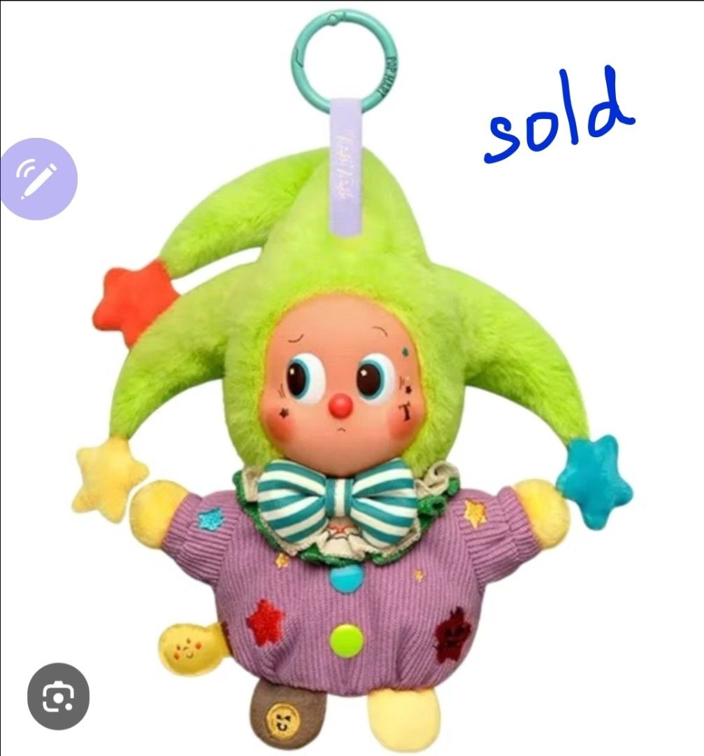 Popmart "Why so serious" - ALL SOLD, Hobbies & Toys, Toys & Games on ...