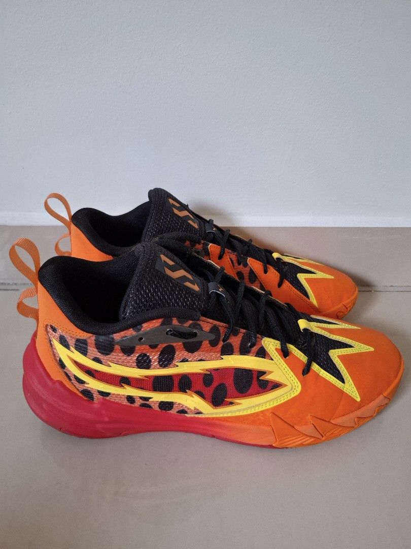 PUMA X Cheetos Scoot 1, Sports Equipment, Sports & Games, Racket & Ball ...