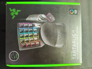 Razer Tartarus V2 Mecha-Membrane Gaming Keypad, Computers & Tech, Parts ...