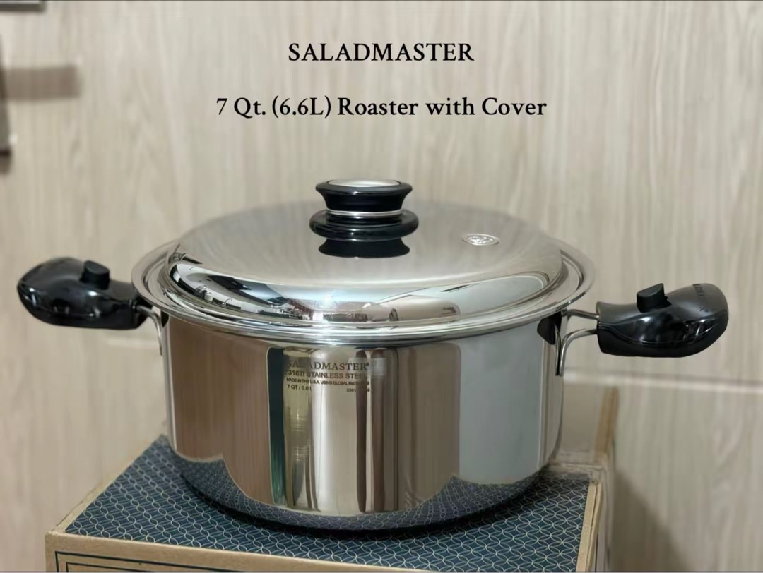 Saladmaster Professional Set, Furniture & Home Living, Kitchenware ...
