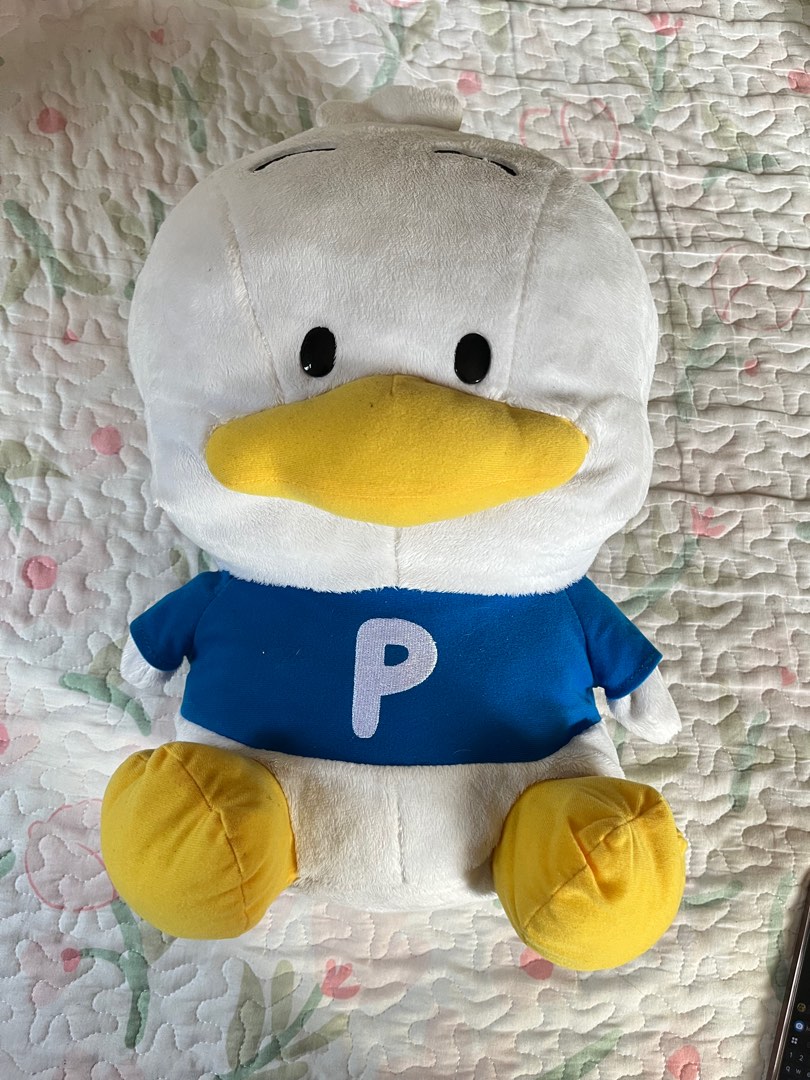 sanrio pekkle duck, Hobbies & Toys, Toys & Games on Carousell