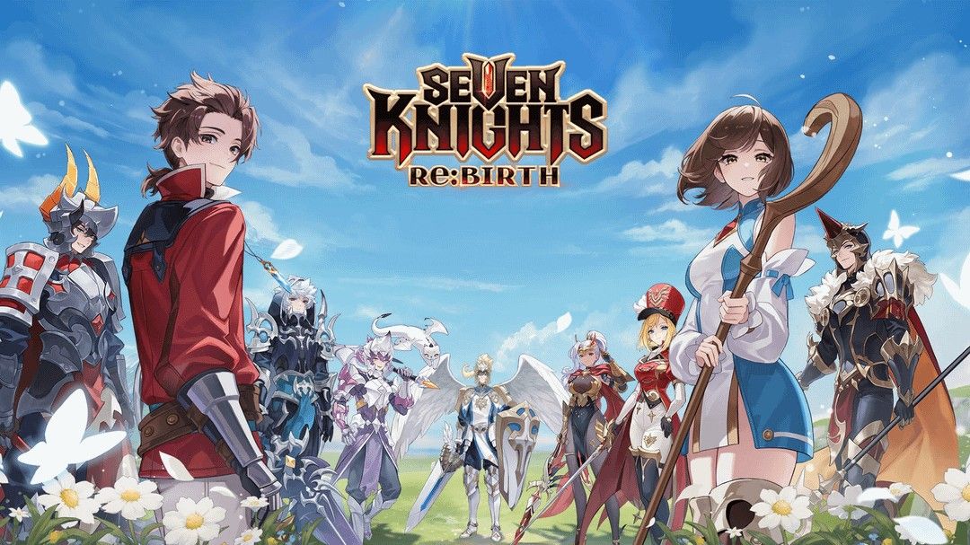 Seven Knight Rebirth LV64, Video Gaming, Gaming Accessories, In-Game ...
