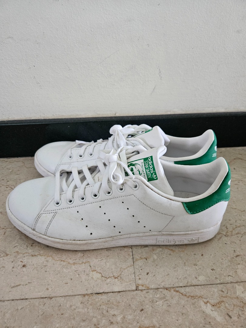 Stan Smith, Men's Fashion, Footwear, Casual shoes on Carousell